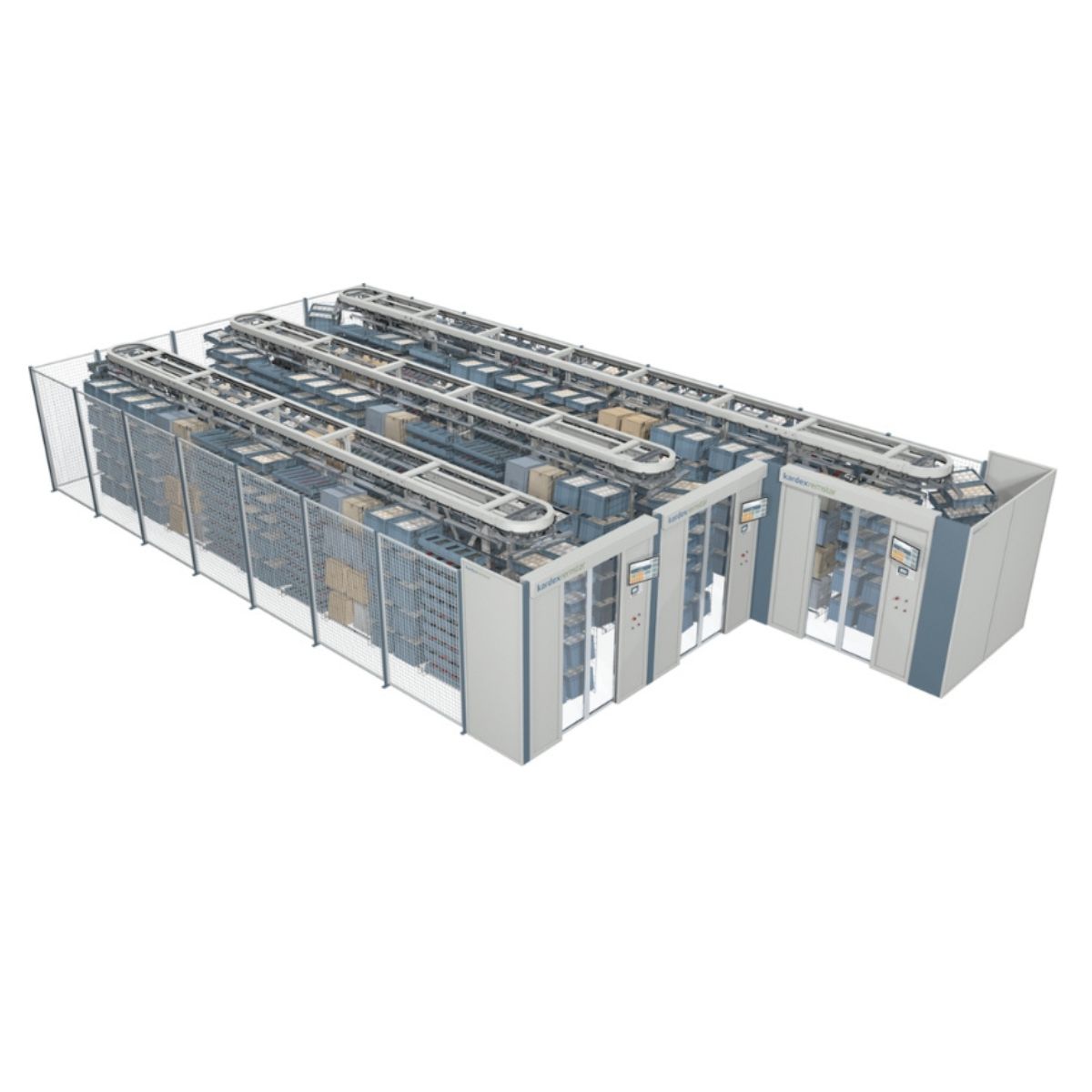 Kardex – Horizontal Carousel Module – All Products | DKSH Technology